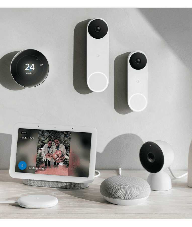 Google Smart Home - Google Hub | Best Buy Canada