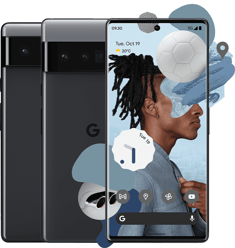 Google Pixel 6 & Pixel 6 Pro Launch, Specs, & More | Best Buy Canada