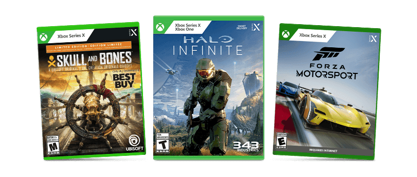 Xbox Series X|S Games | Best Buy Canada