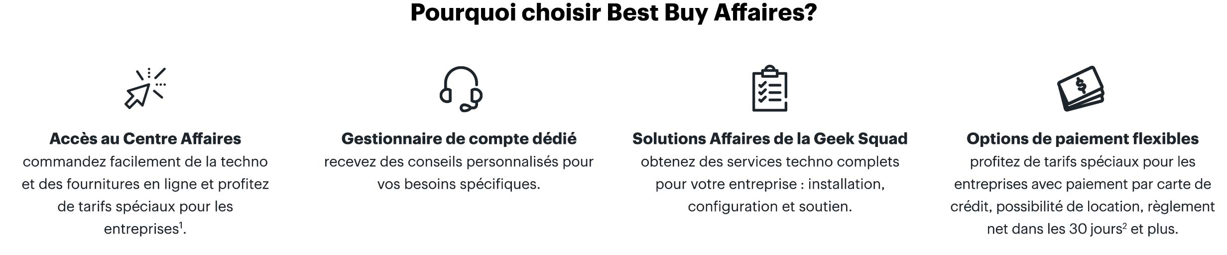 Best Buy Affaires | Best Buy Canada