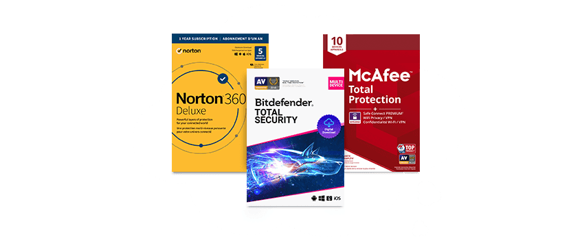Antivirus, Antispyware, Security & Utility Software | Best Buy Canada
