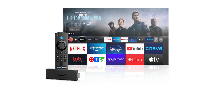 Fire TV Media Streamers | Best Buy Canada