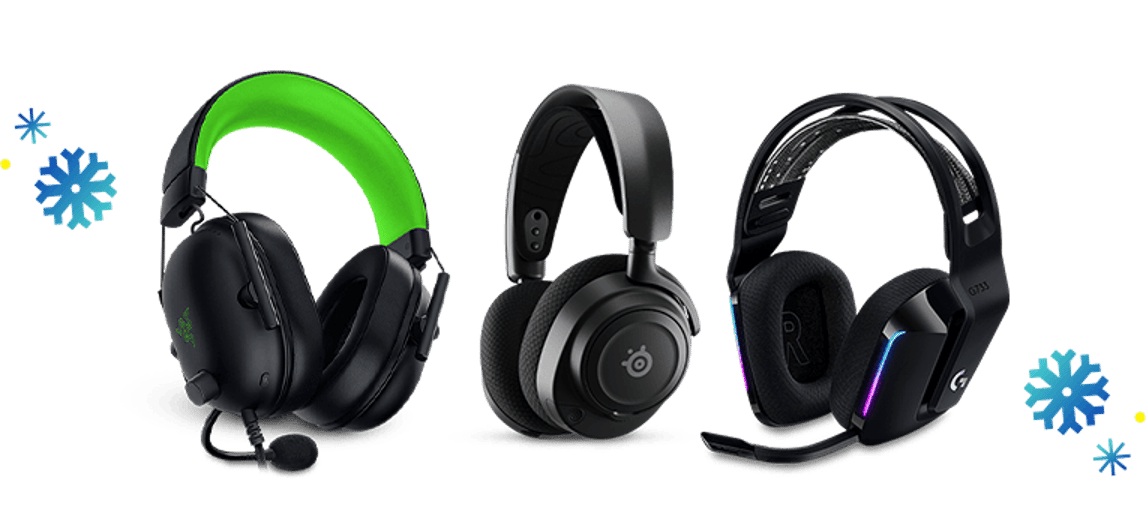 Gaming Headsets: Wireless, Wired & Sound Isolating | Best Buy Canada