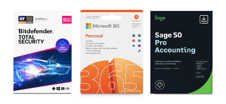 Software: Shop For Computer Software & Digital Downloads | Best Buy Canada