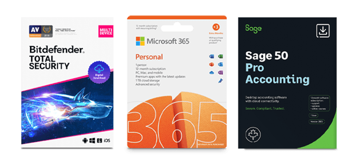 Software: Shop For Computer Software & Digital Downloads | Best Buy Canada