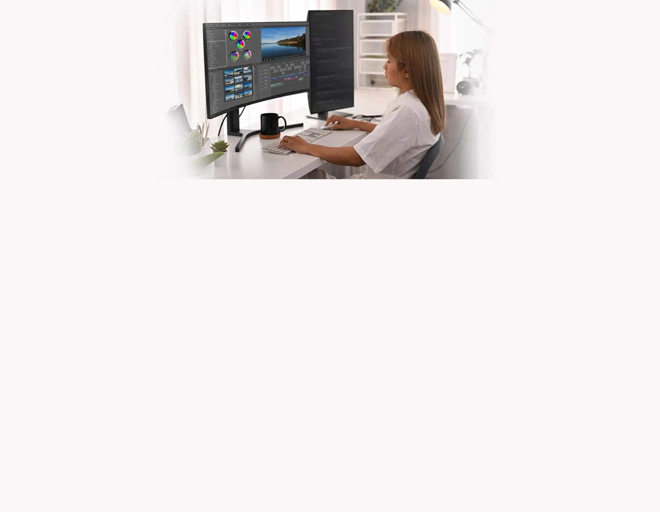 Gaming Monitors: 4K, 144Hz, 240Hz, & Curved | Best Buy Canada