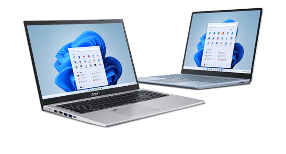 Sales on laptops store