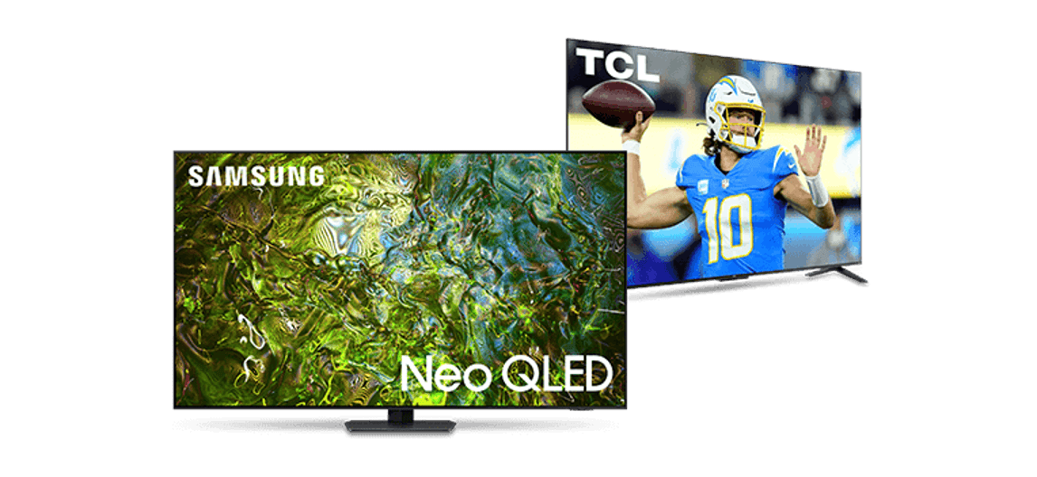 TVs - Smart, 4K & Flat Screen TVs | Best Buy Canada