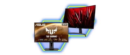 Gaming Monitors: 4K, 144Hz, 240Hz, & Curved | Best Buy Canada