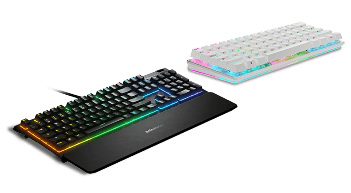 Gaming Keyboard: Wireless, Mechanical, & Ergonomic | Best Buy Canada