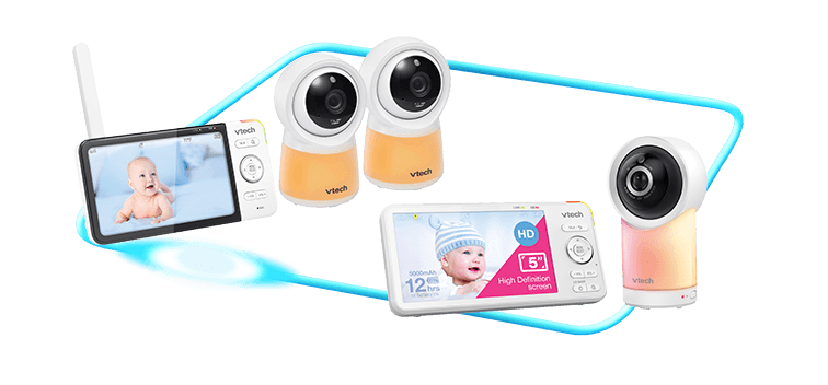 Baby Monitors - Video, Audio & Movement Monitors | Best Buy Canada