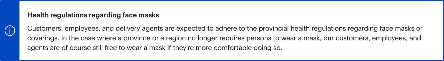 Large Item Scheduled Delivery | Best Buy Canada