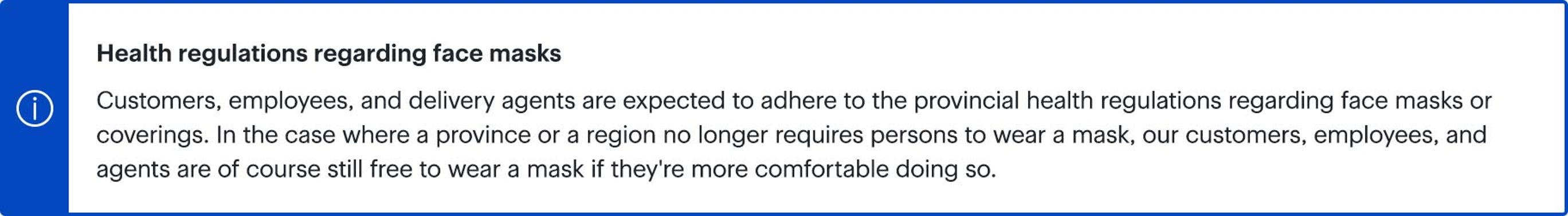 Large Item Scheduled Delivery | Best Buy Canada