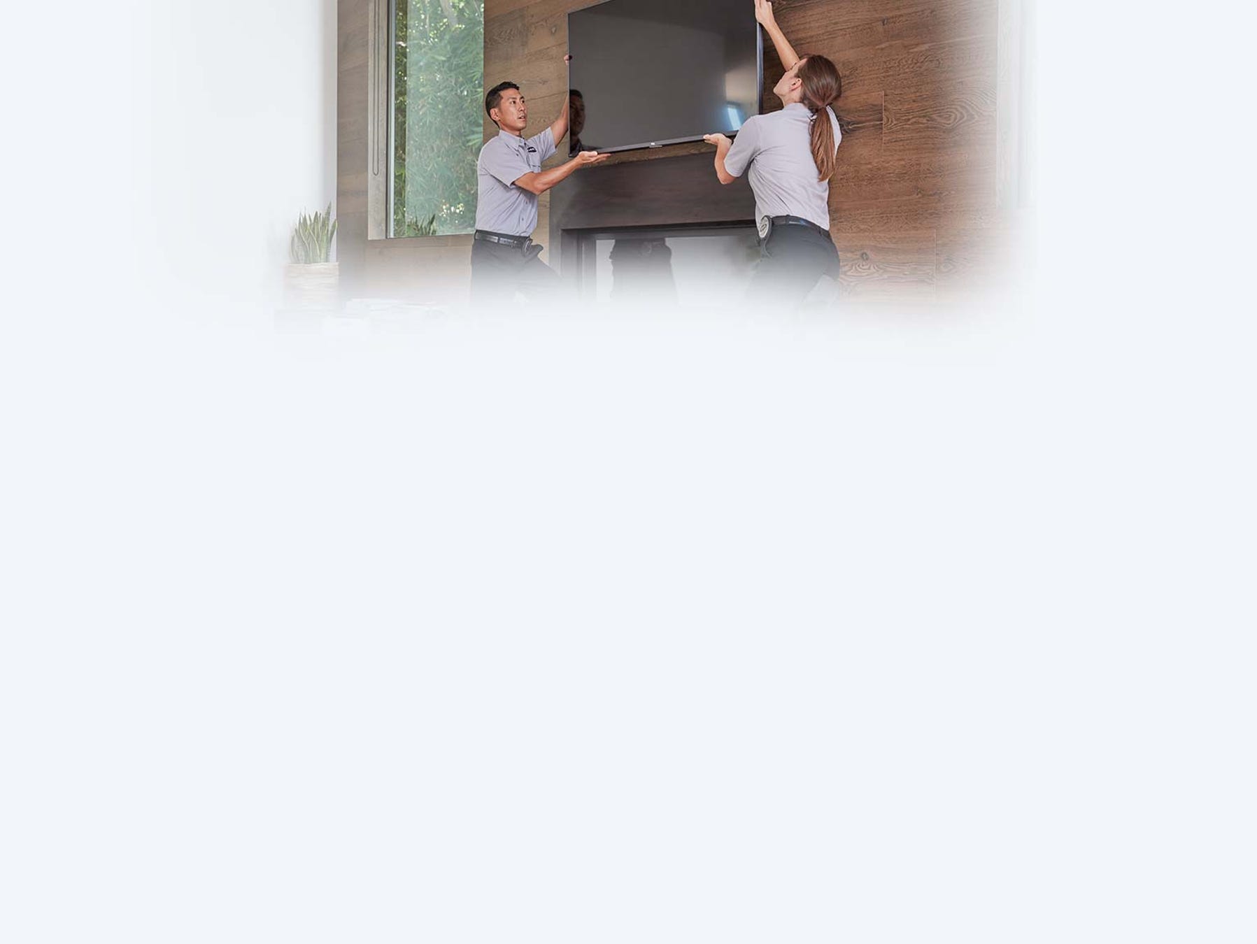 Geek Squad TV Installation, TV Calibration & Audio Setup | Best Buy Canada