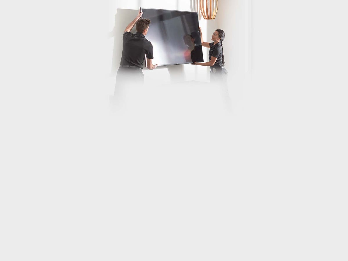 Geek Squad TV Installation, TV Calibration & Audio Setup | Best Buy Canada