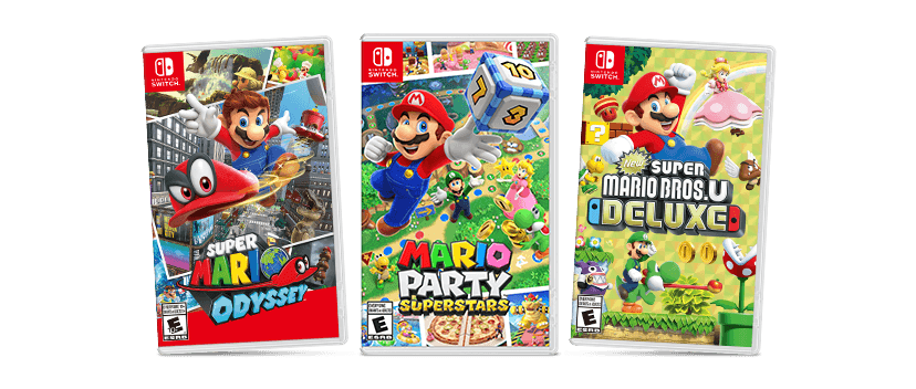 Nintendo Switch Video Games: RPG, Action, Sports, & Fighting | Best Buy ...