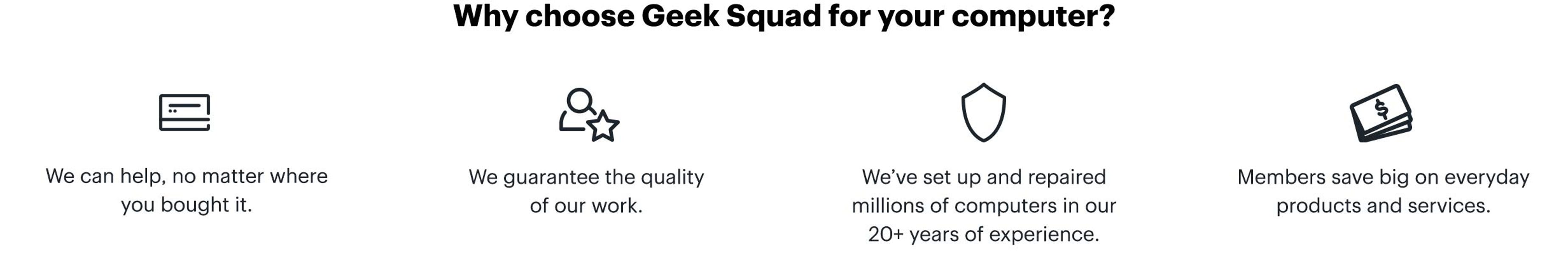 Geek Squad Computer & Tablet Repair Services & Protection | Best Buy Canada