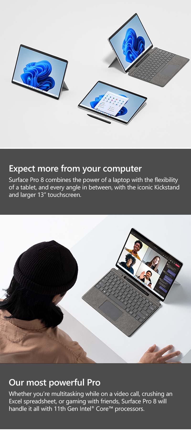 Surface Pro 8 | Best Buy Canada