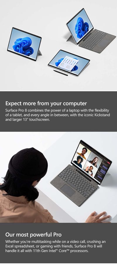 Surface Pro 8 | Best Buy Canada