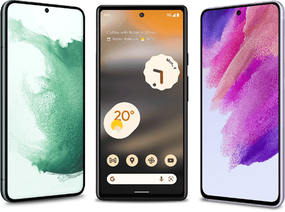 Preview Black Friday Deals on Cell Phones | Best Buy Canada