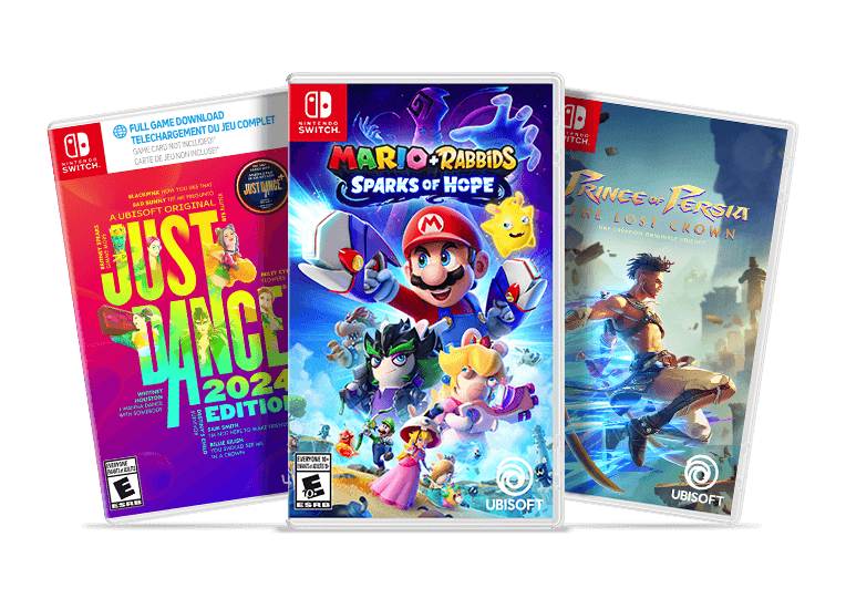 Nintendo Switch: Consoles, Games & Accessories | Best Buy Canada