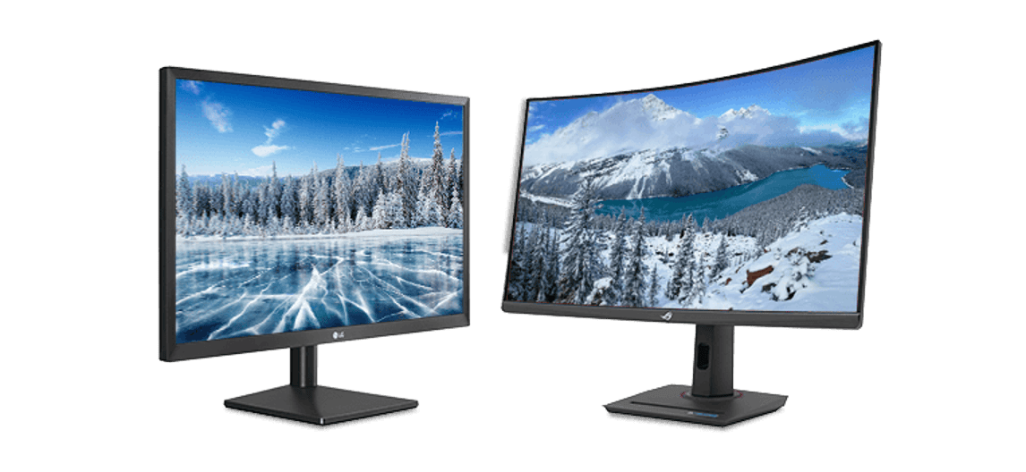 Gaming Monitors: 4K, 144Hz, 240Hz, & Curved | Best Buy Canada