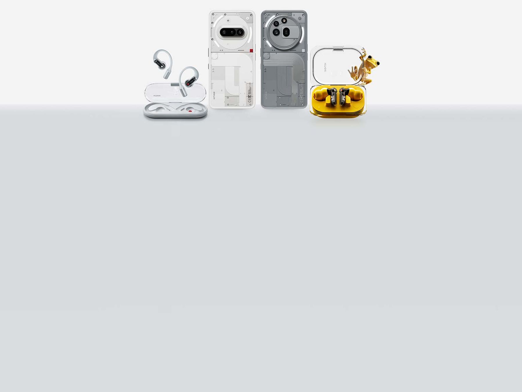 Nothing Phones, Earbuds and Accessories | Best Buy Canada