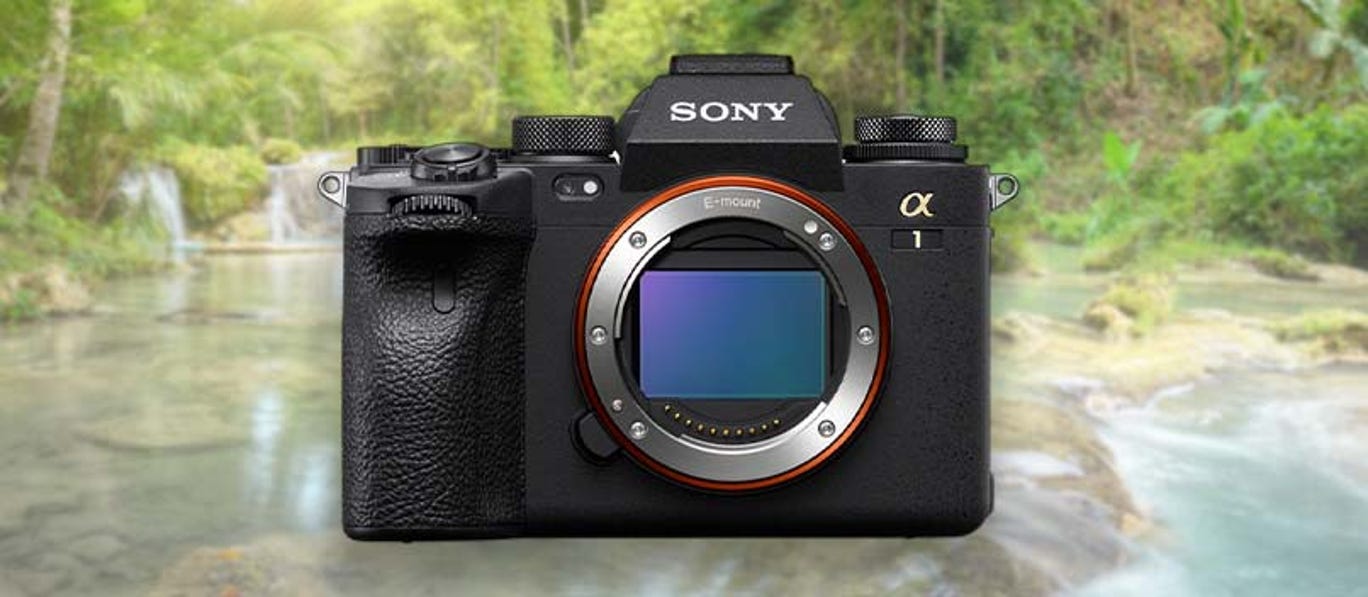 Sony Alpha 1 Full-Frame Mirrorless Camera (Body Only) | Best Buy Canada