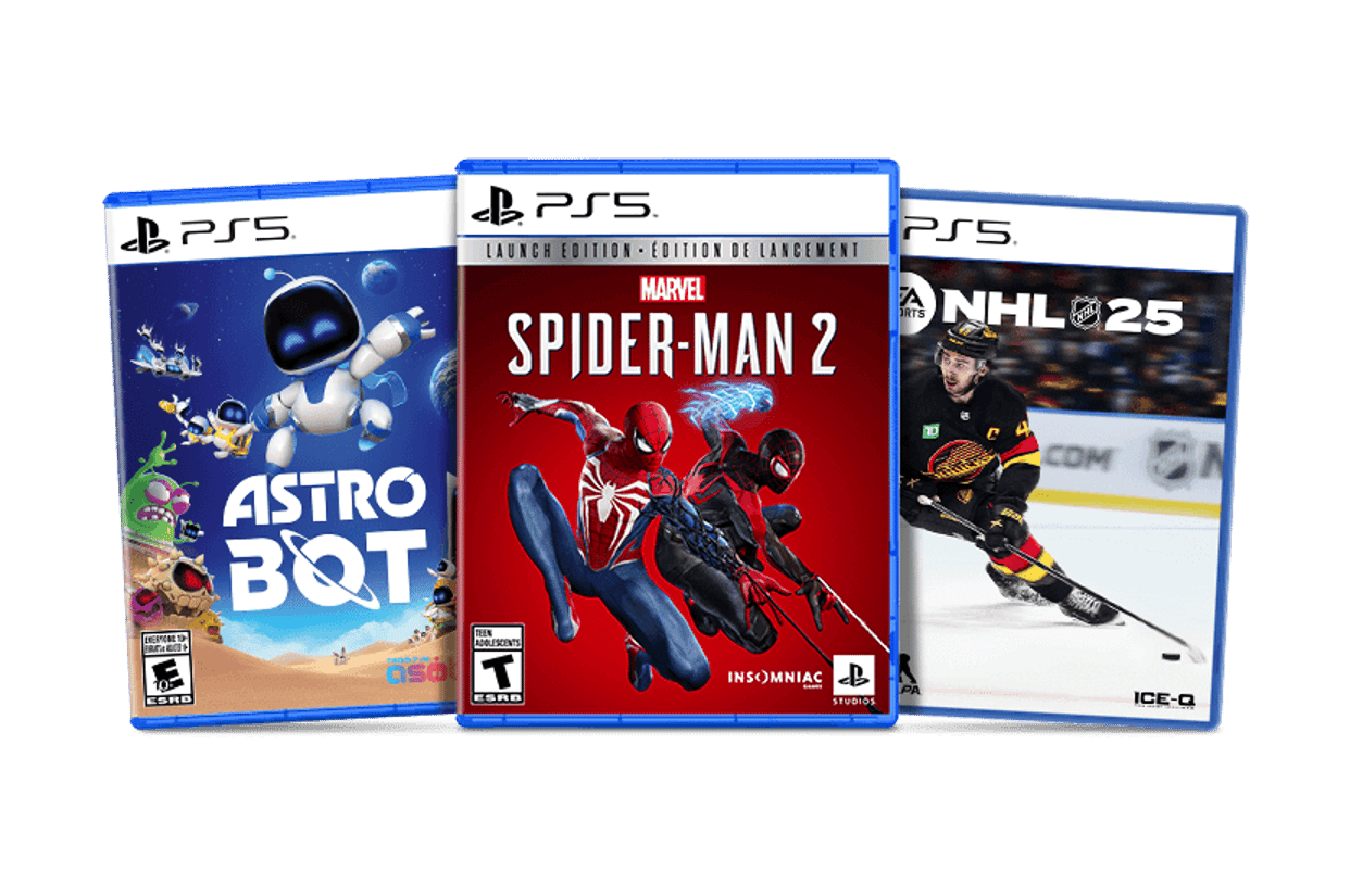 PS5 Games: New, Upcoming, Exclusive | Best Buy Canada