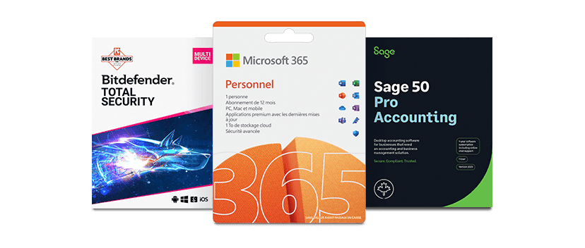 Logiciels : Ordinateurs et tablettes | Best Buy Canada