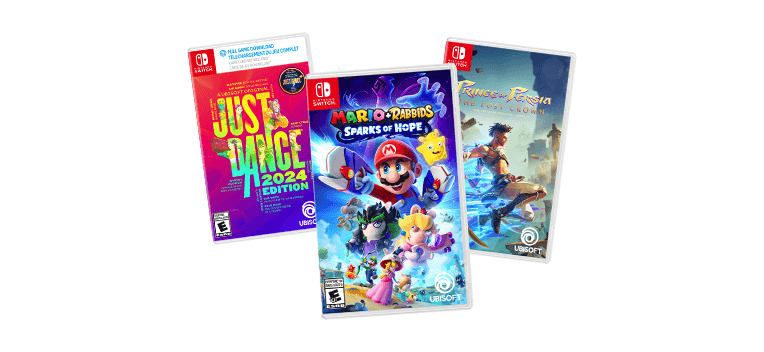 Nintendo Switch Video Games: RPG, Action, Sports, & Fighting | Best Buy ...