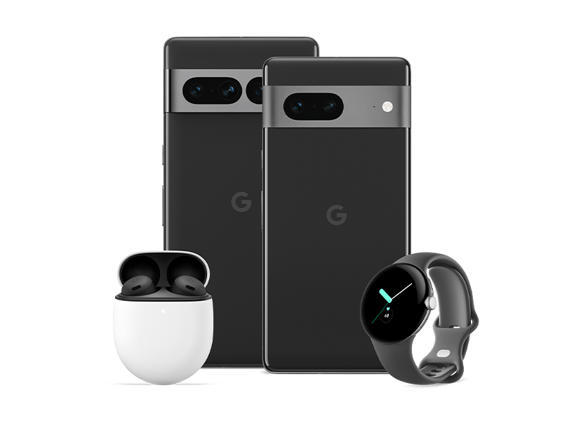 Google Pixel: Pixel Ecosystem and Devices | Best Buy Canada