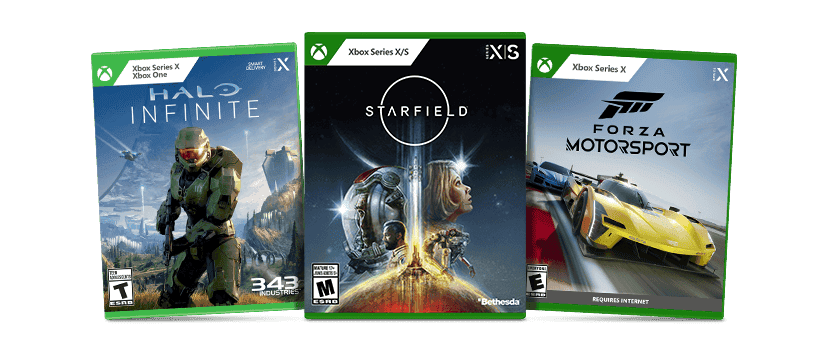 Xbox Series X|S Games | Best Buy Canada
