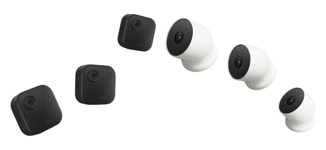 Security Cameras: Night Vision, Wireless & Wired | Best Buy Canada
