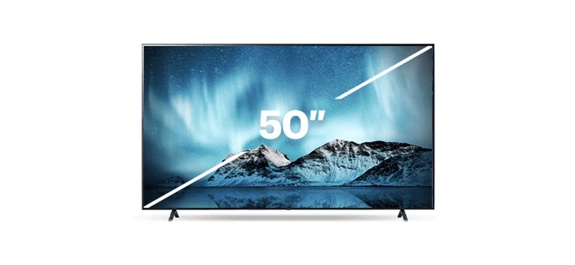 50 Inch Smart TVs: Upgrade Today | Best Buy Canada