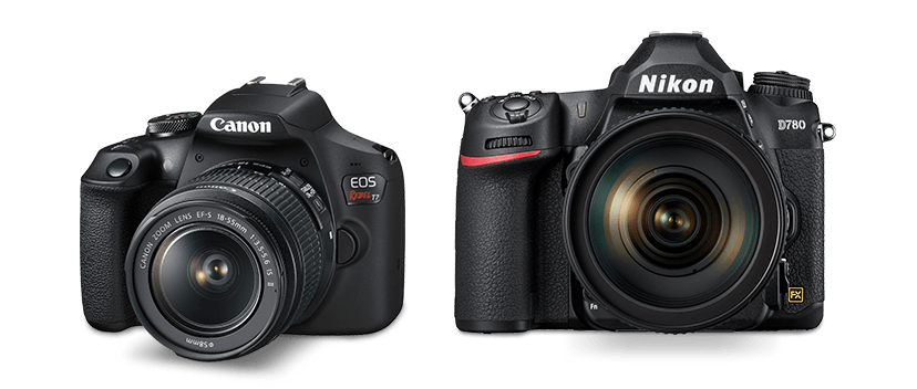 DSLR Camera: Wi-Fi & Near Field Communication | Best Buy Canada