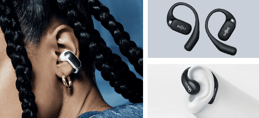 Open-Ear Headphones | Best Buy Canada