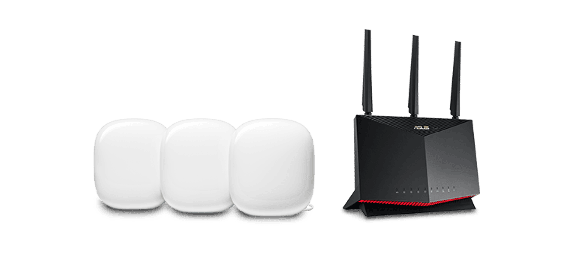 Computer Networking: Wireless Routers, Networking Cables, Modems ...
