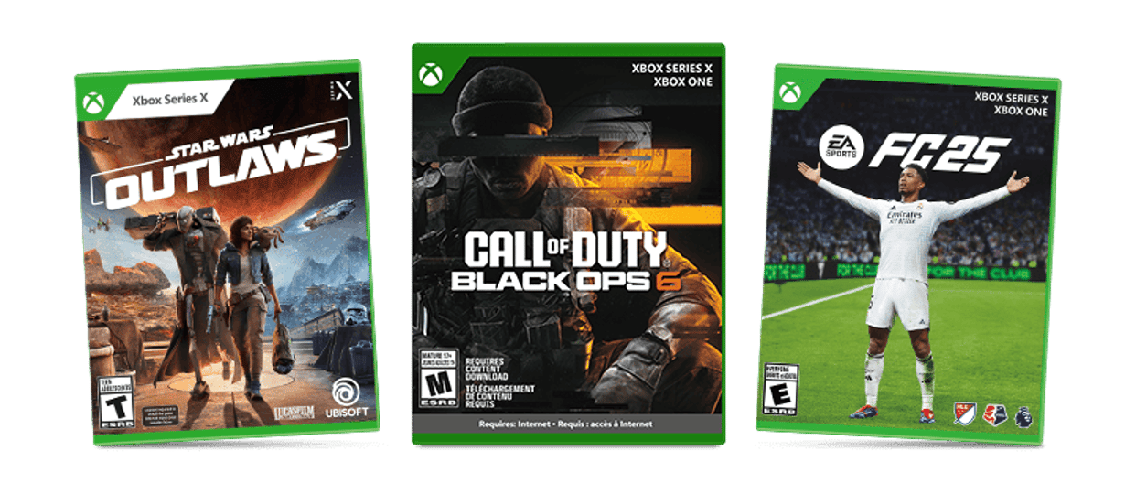 Xbox Series X|S Games | Best Buy Canada