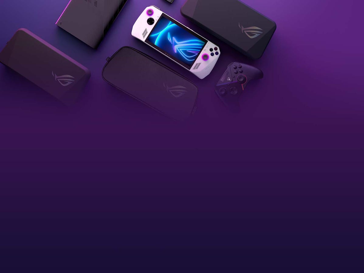 ASUS ROG Ally - Handheld Gaming PC | Best Buy Canada