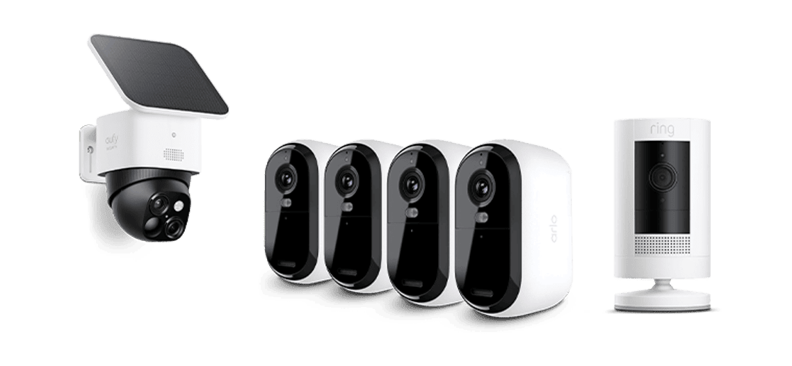 Best buy surveillance cameras store