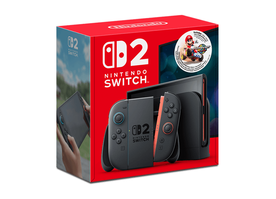 Nintendo Switch 2 Console, Games & Accessories | Best Buy Canada