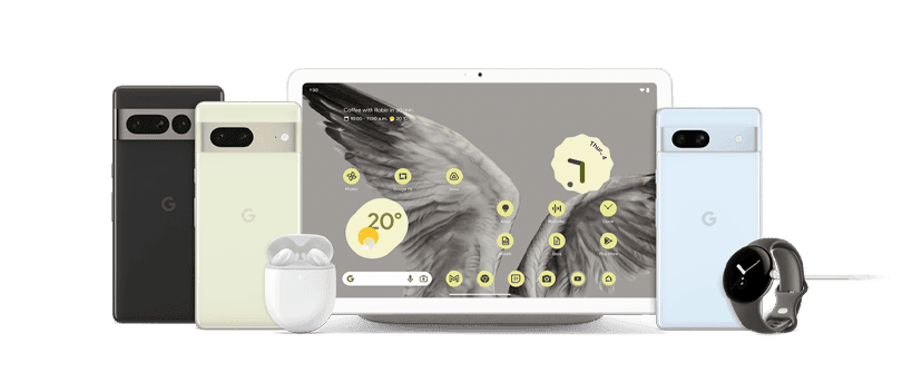 Google Pixel: Pixel Ecosystem and Devices | Best Buy Canada