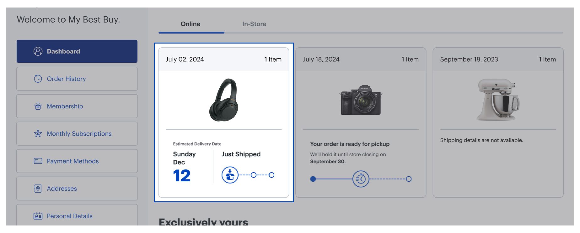 Getting Your Gifts in Time | Best Buy Canada
