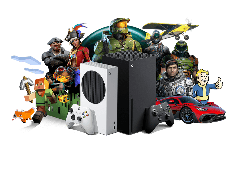 Xbox Series X|S: Consoles, Games, & Accessories | Best Buy Canada