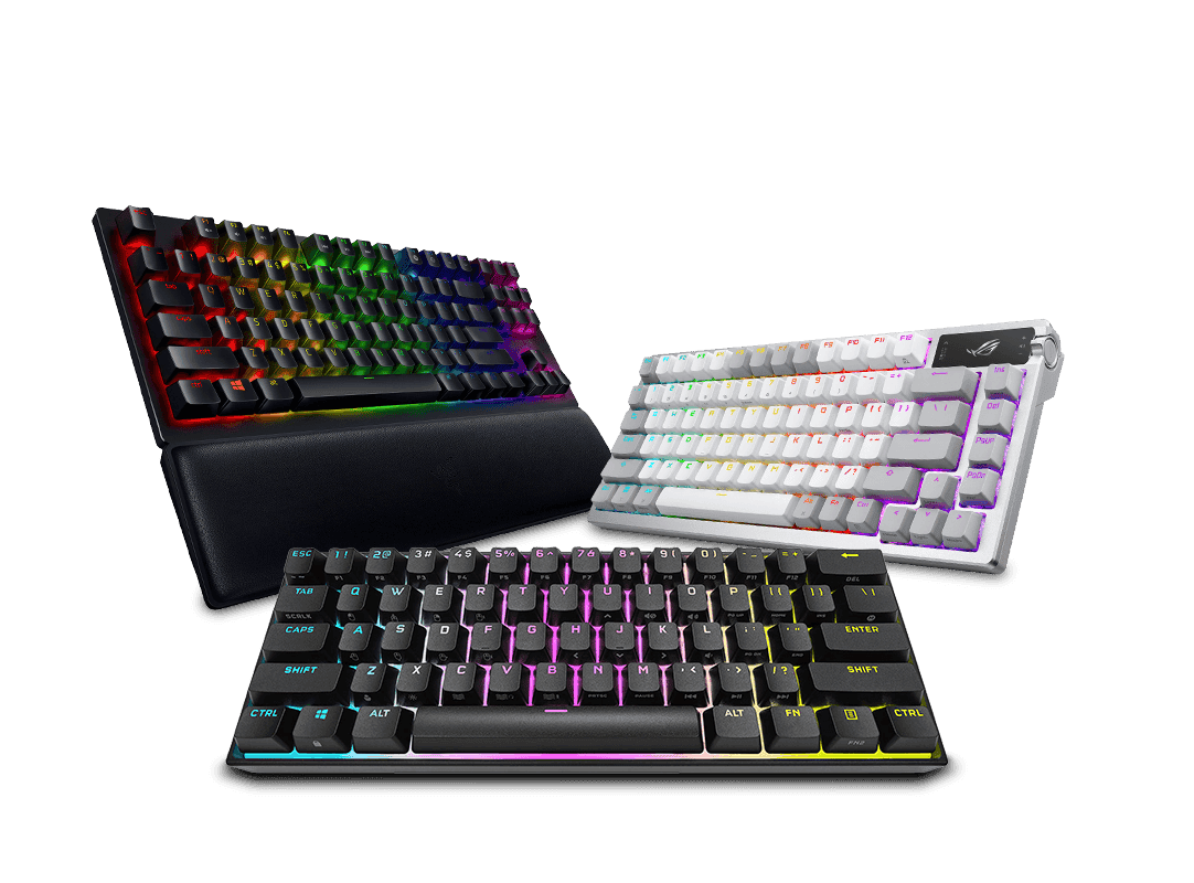 Gaming Keyboard: Wireless, Mechanical, & Ergonomic | Best Buy Canada
