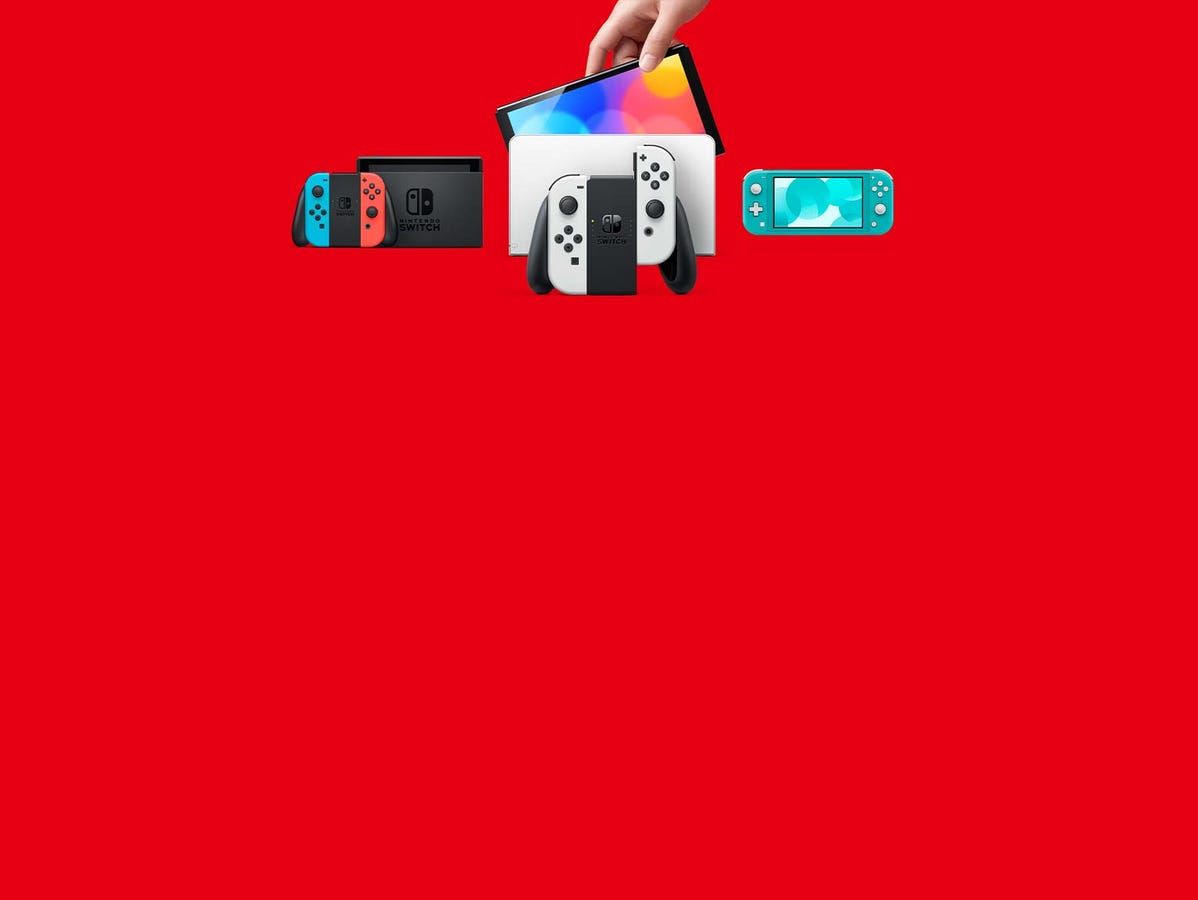 Nintendo Switch Gaming Console | Best Buy Canada