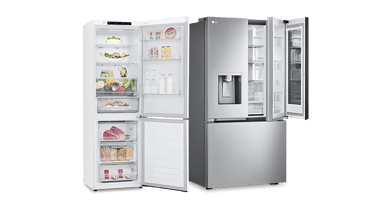 Refrigerators & Fridges: Counter-Depth, Smart, & more | Best Buy Canada