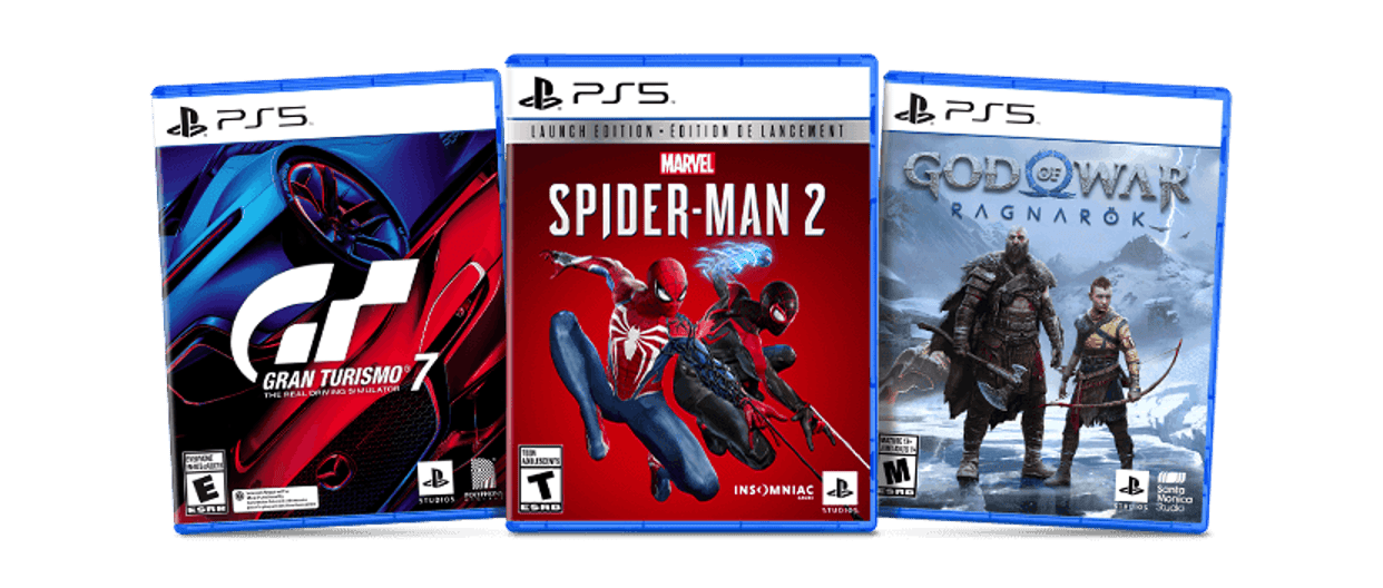 PS5 Games: New, Upcoming, Exclusive | Best Buy Canada