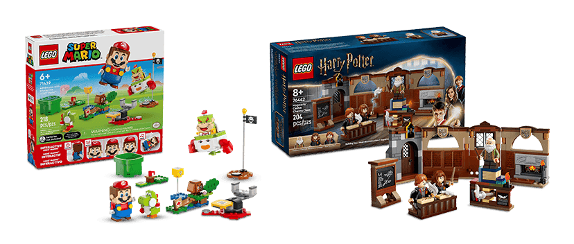 LEGO Building Toys and Brick Sets | Best Buy Canada